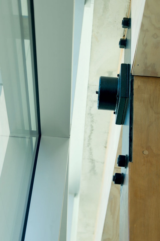 Shock proof | Architecture Now