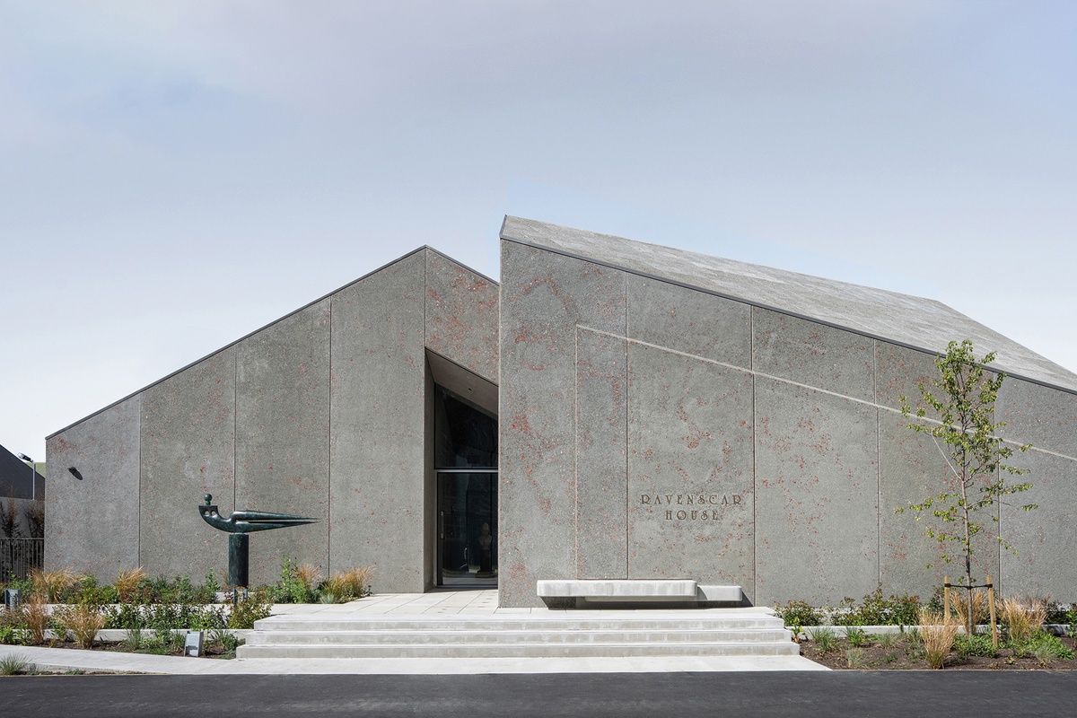 Ravenscar House museum wins WAF Culture Award | Architecture Now