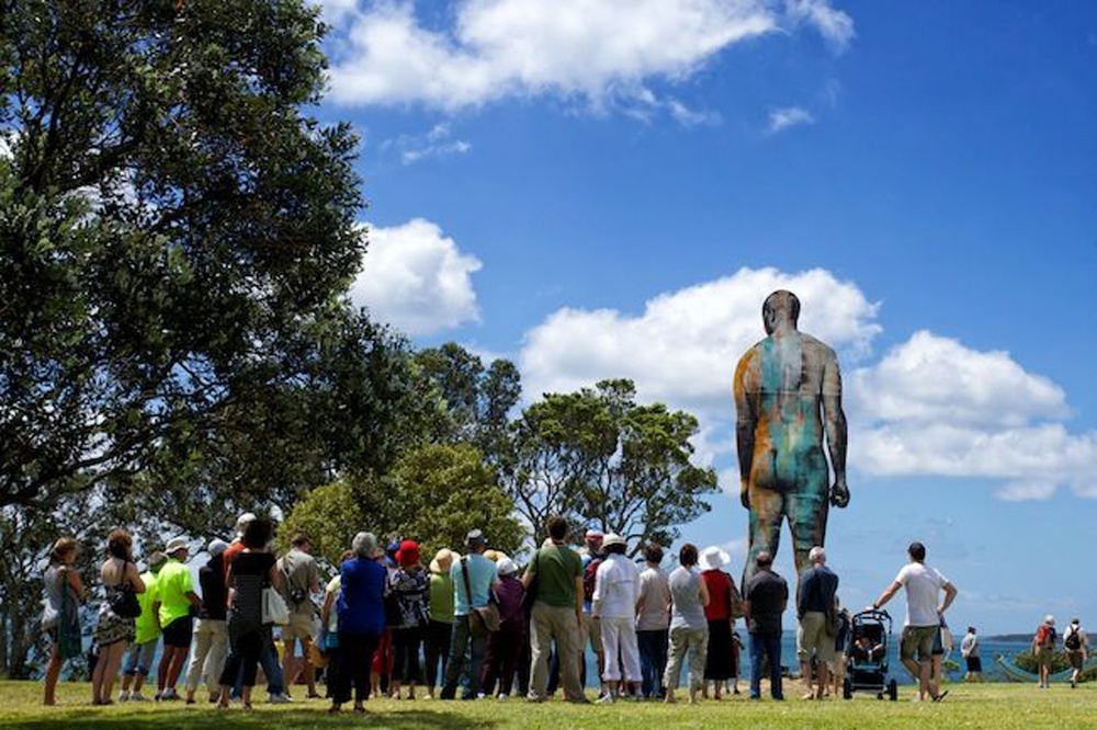 NZ Sculpture OnShore | Architecture Now