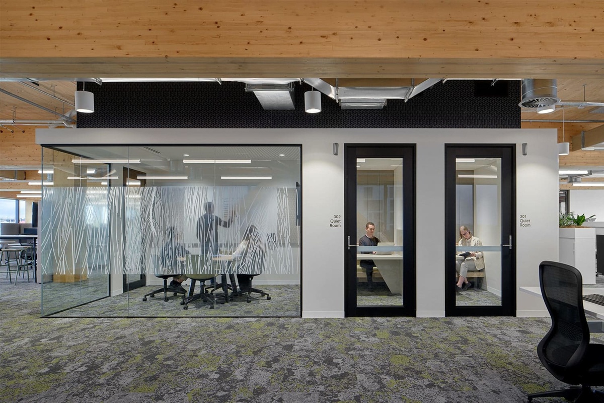 The ‘hotelisation’ of office spaces | Architecture Now