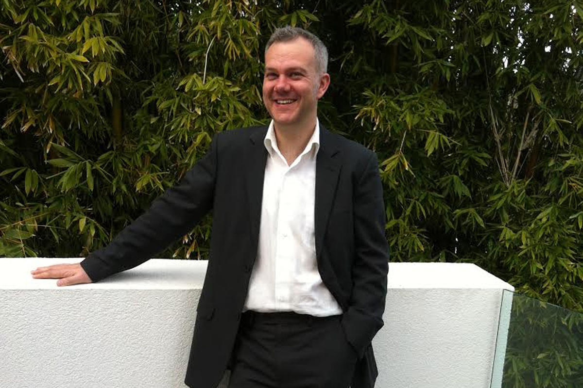 Architect profile: Phil Smith | Architecture Now