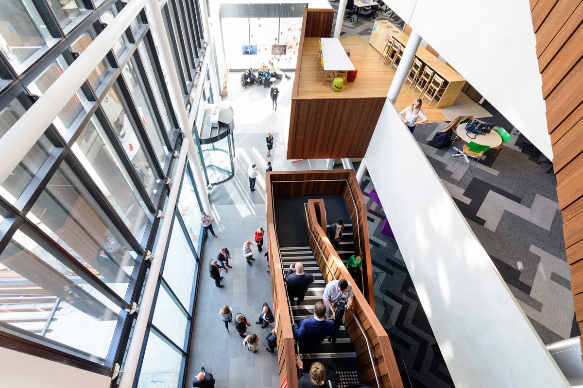 Excellence for InnoV8 | Architecture Now