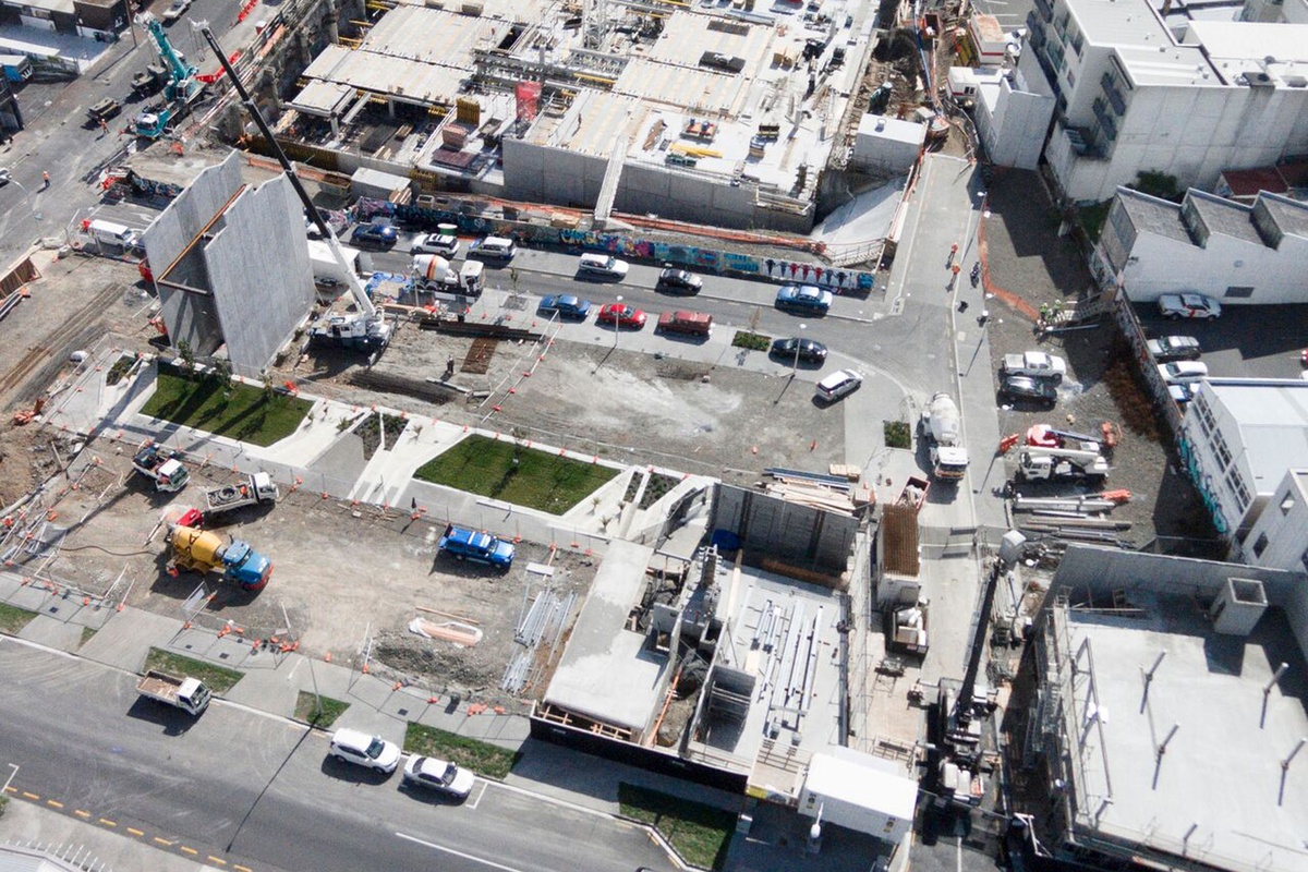 CIC announces new Design Guidelines | Architecture Now