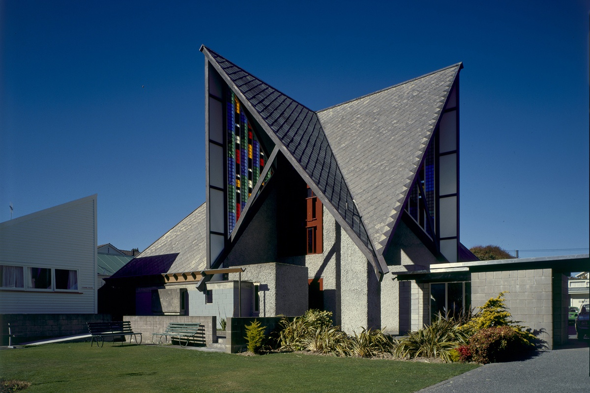 Kevin McCloud fronts historic Futuna Chapel restoration | Architecture Now
