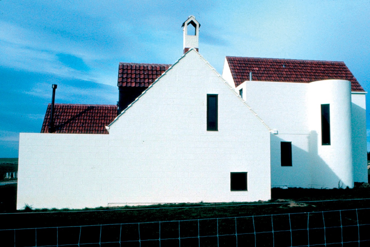 Obituary: Edward John (Ted) McCoy | Architecture Now