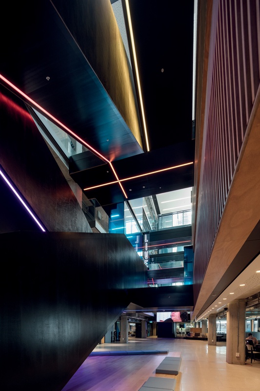 Broadcast from the future | Architecture Now