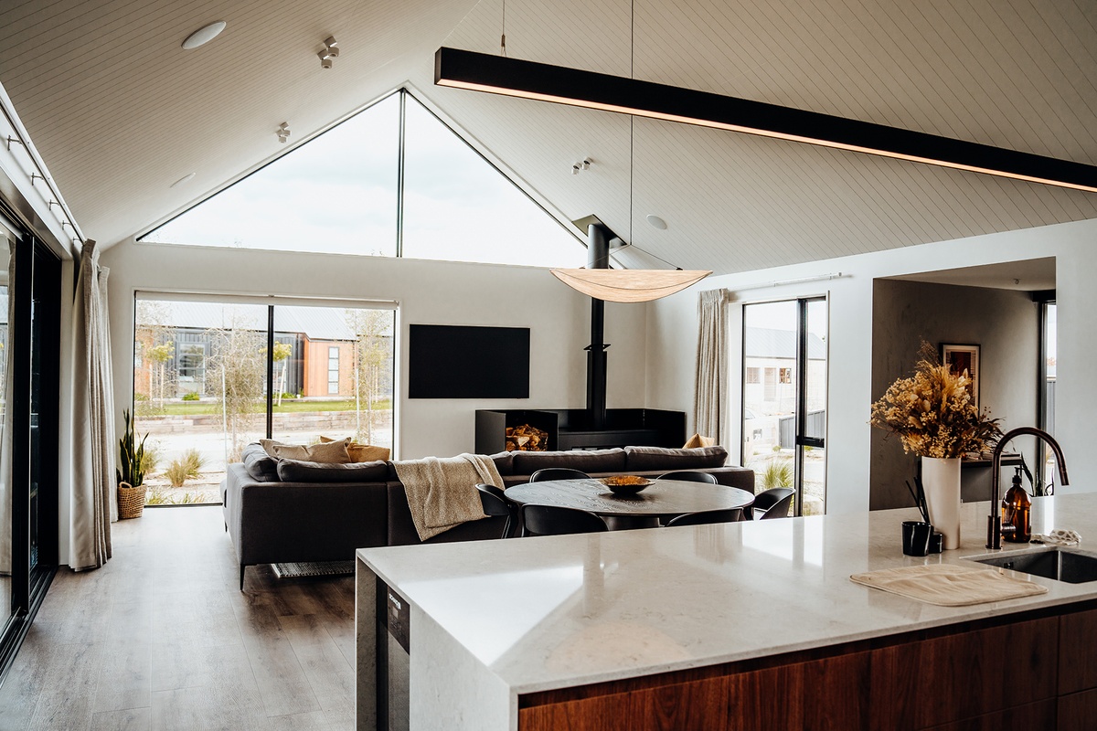 Redefining simple luxuries | Architecture Now