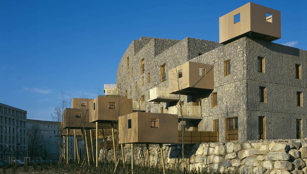 Edouard François lecture | Architecture Now