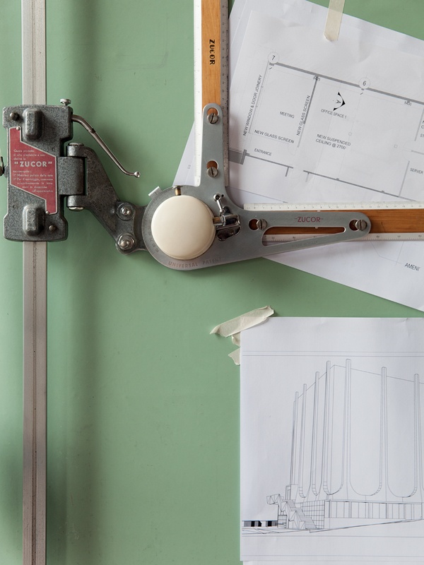 Designer interview: Daniel Lewis | Architecture Now