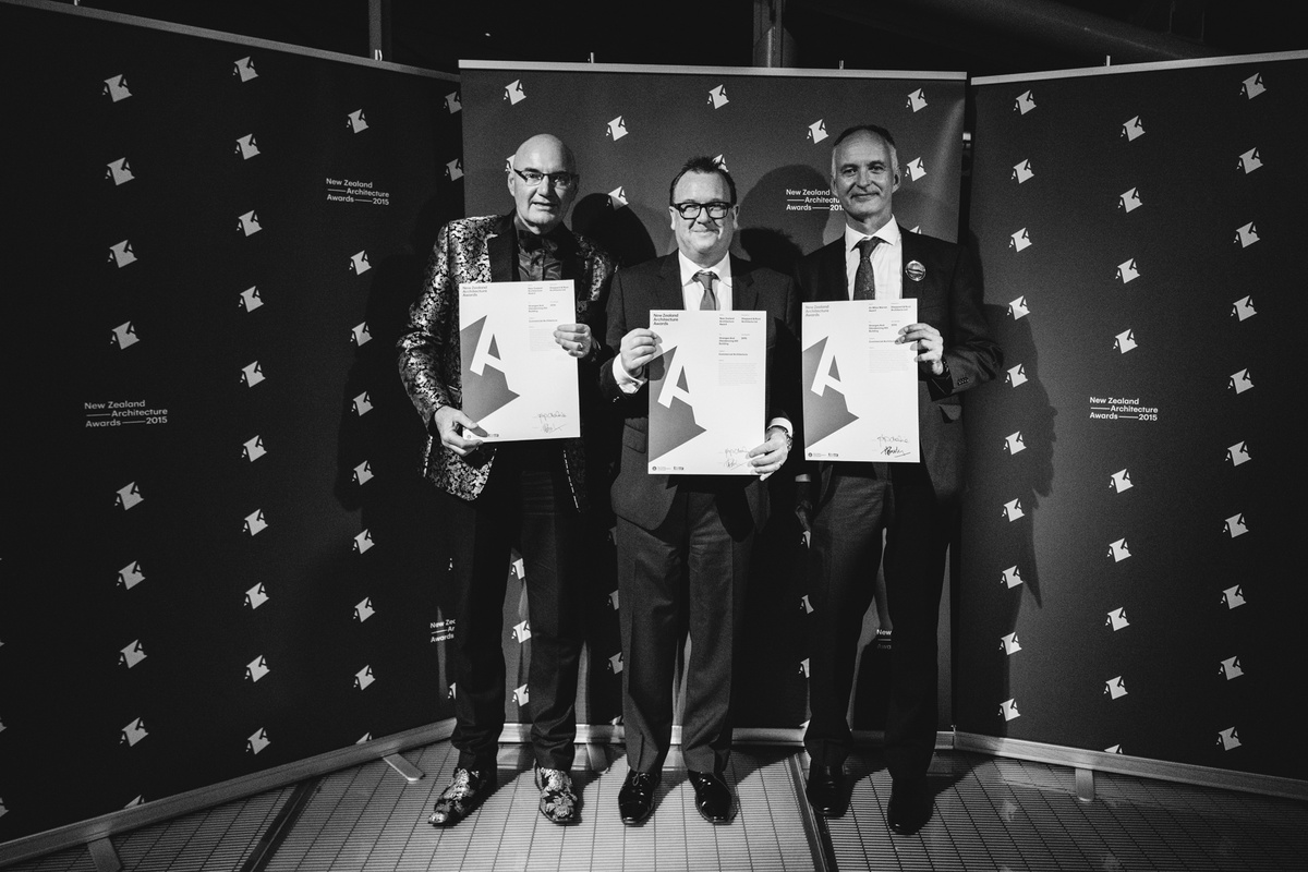 Social pics: NZ Architecture Awards | Architecture Now