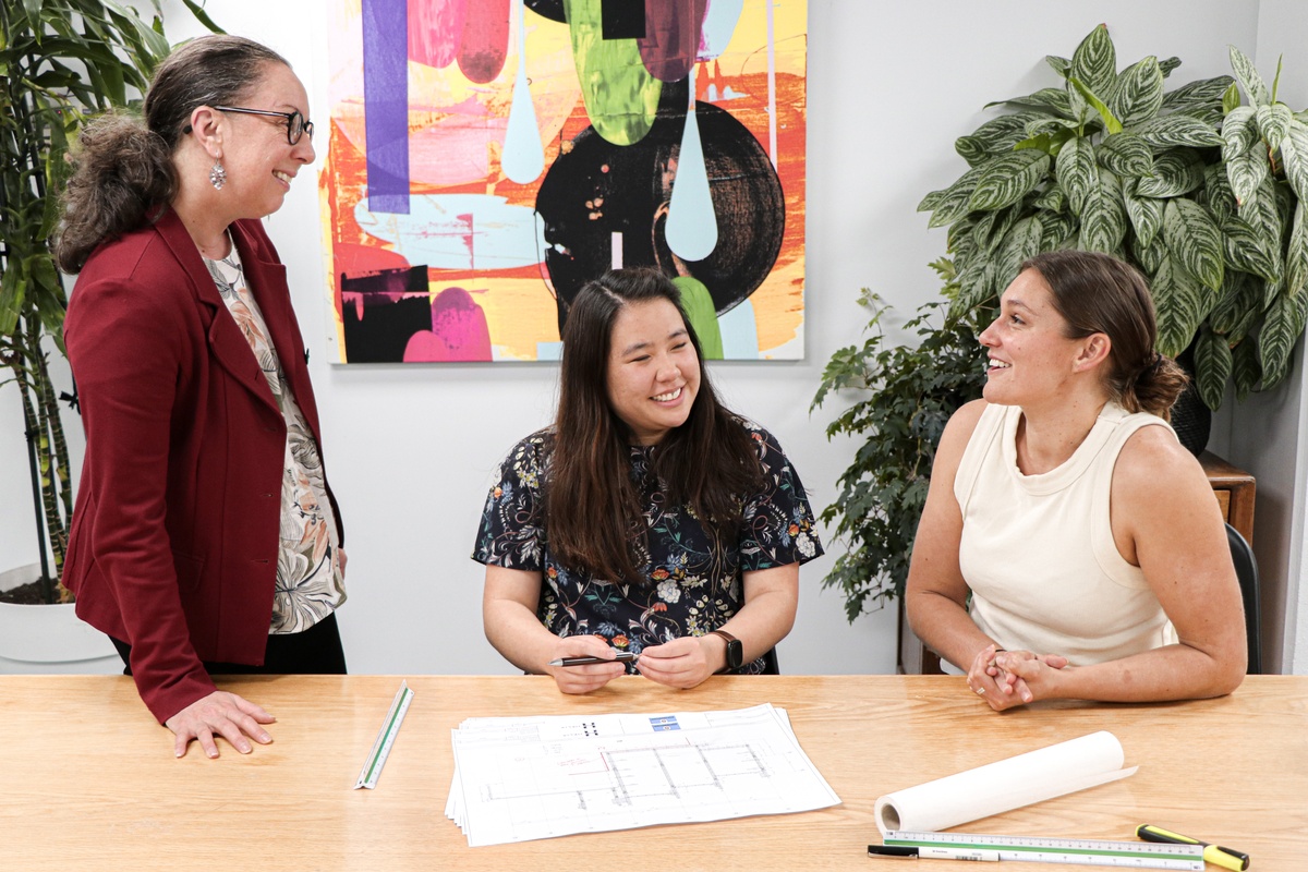 Celebrating female architects on International Women's Day ...