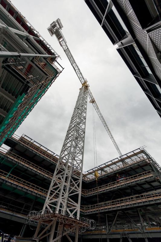 Centre(s) of the city | Architecture Now