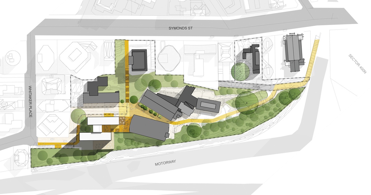 University of Auckland: University Hall | Architecture Now