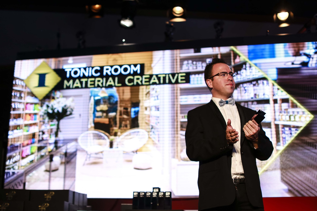 2014 Interior Awards photos and video | Architecture Now