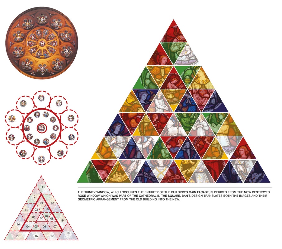 Christchurch Transitional (Cardboard) Cathedral | Architecture Now