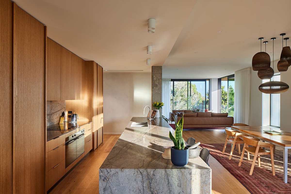 2024 Sir Ian Athfield Award for Housing winner: Hills Residences ...