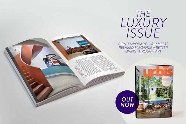 Issue 96 out now! | Urbis Magazine