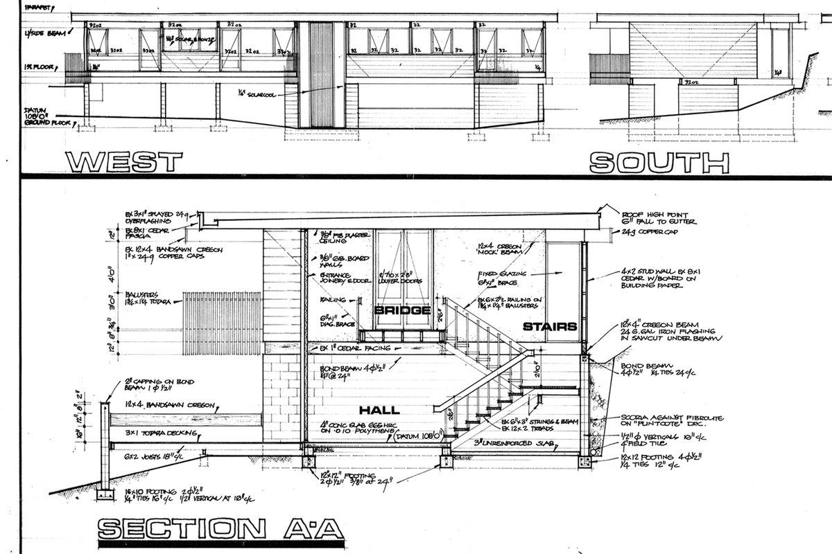 The Sang House: Retracing an icon | Architecture Now