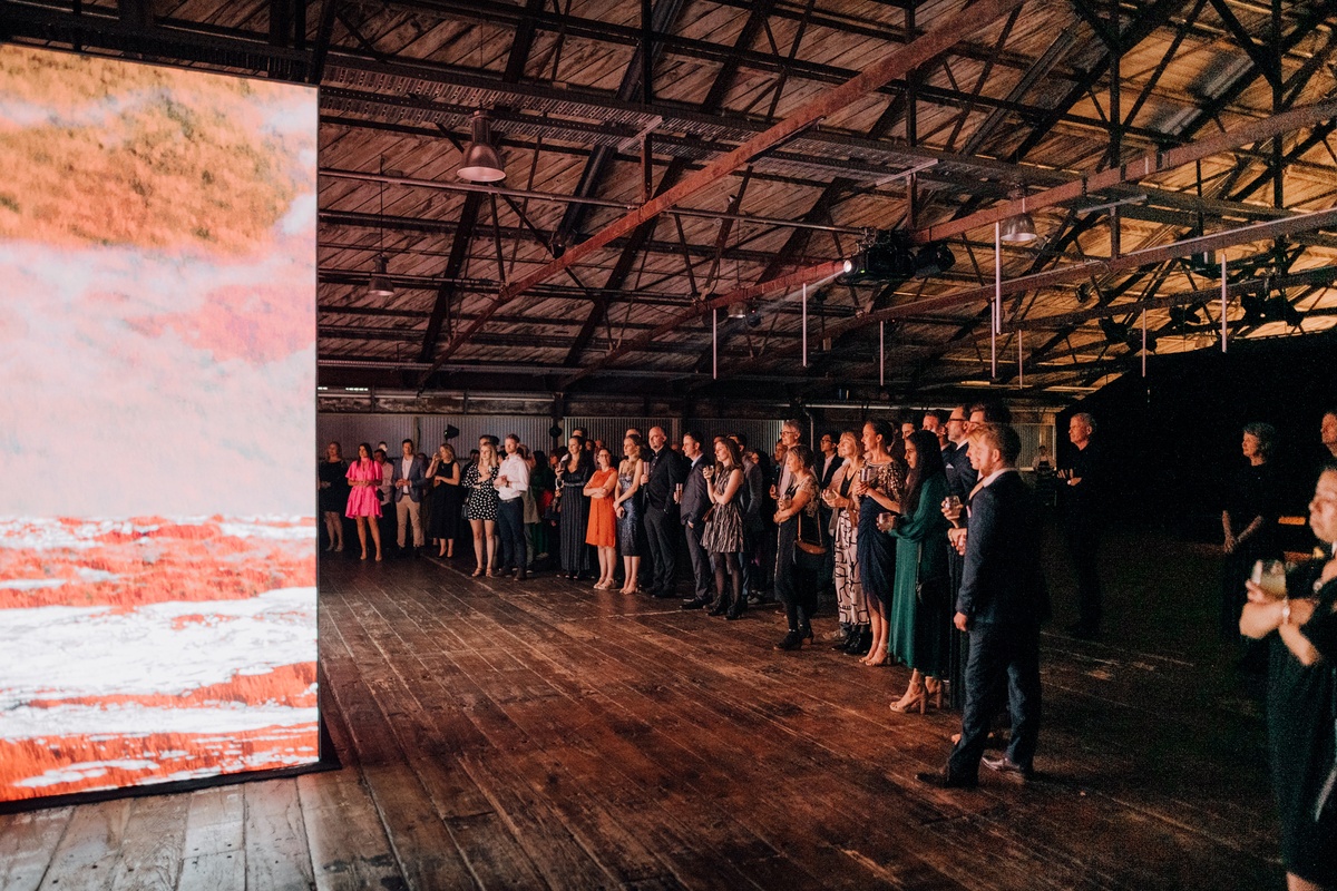 Jasmax celebrates brand launch at Shed 10 | Architecture Now