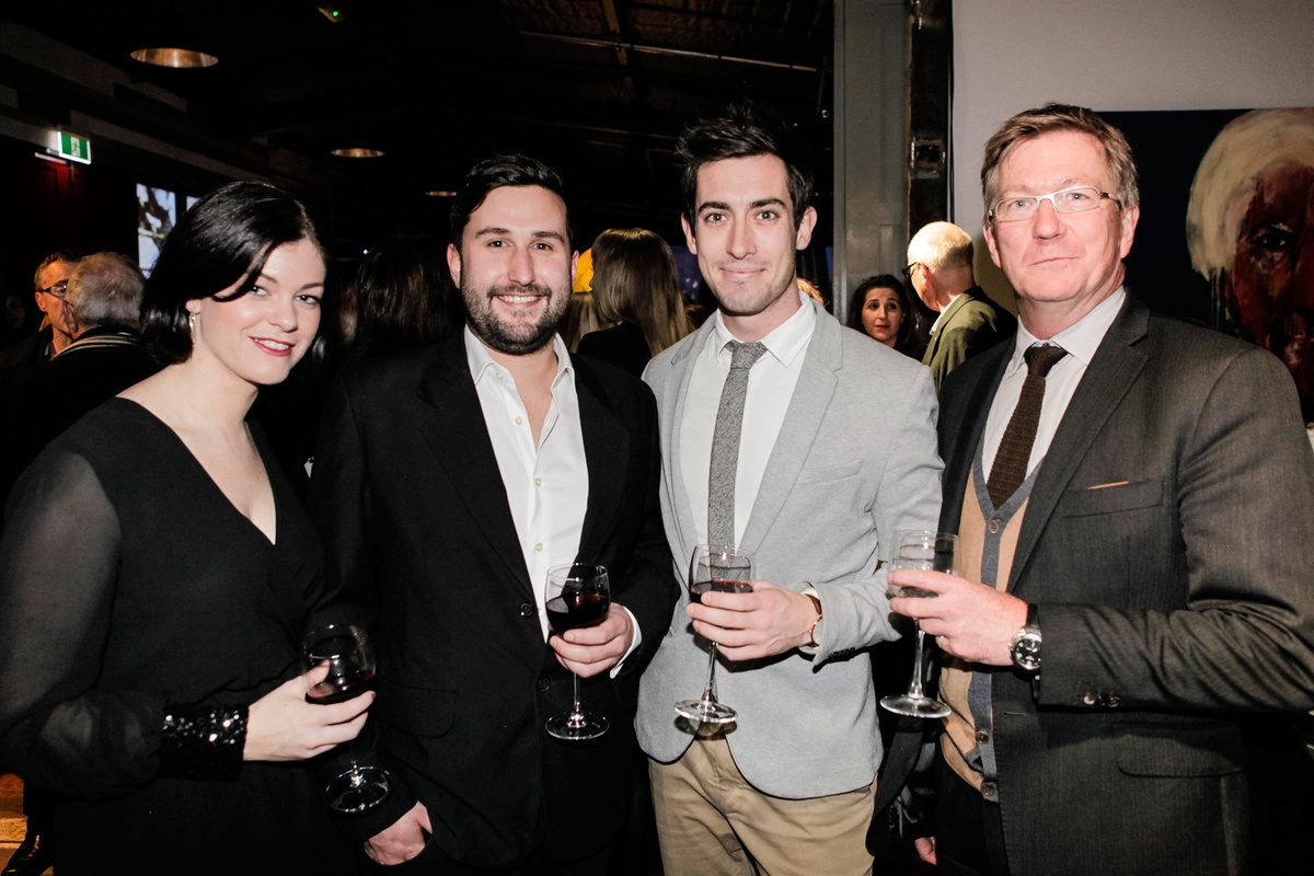 Social pics: 2013 Interior Awards Evening | Architecture Now