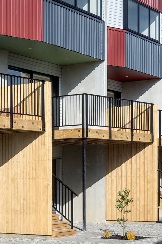 Whānau-focused: Kāinga Tuatahi Housing | Architecture Now