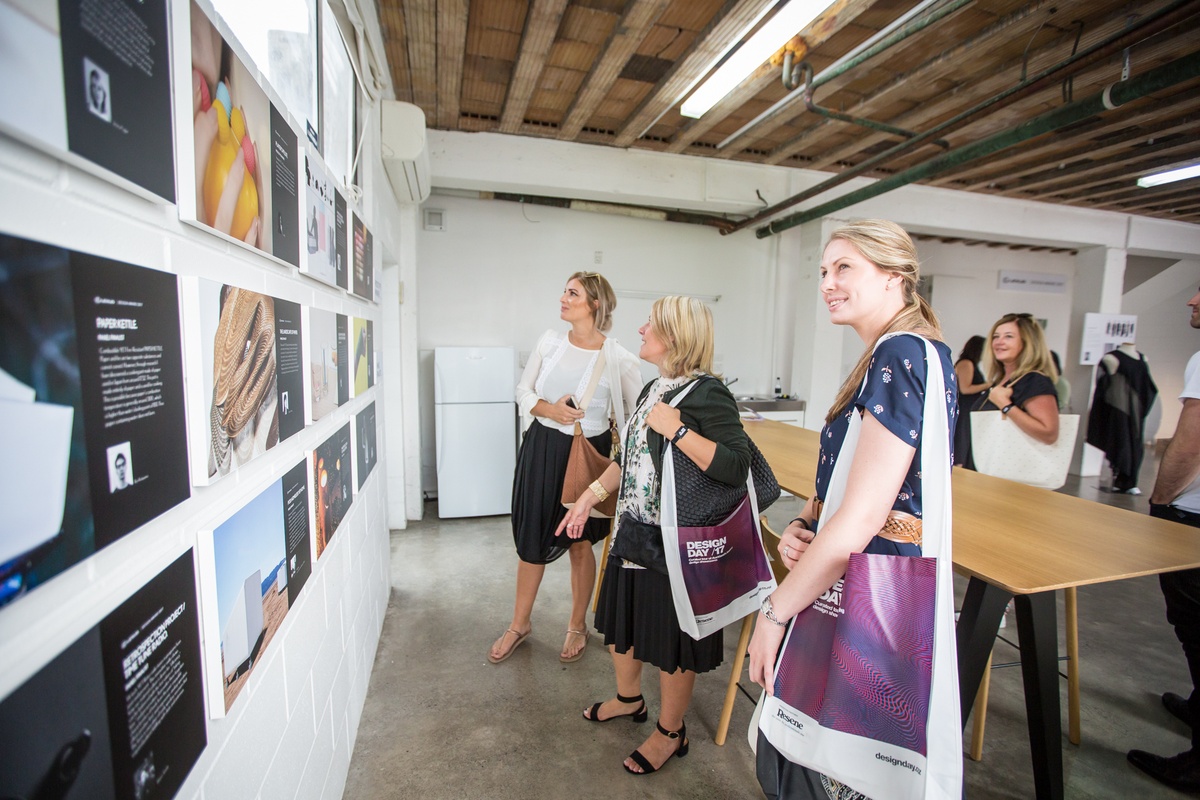 Snapshots of Designday 2017 | Architecture Now