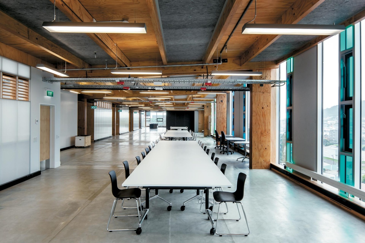 Creative Arts Building – Te Ara Hihiko | Architecture Now