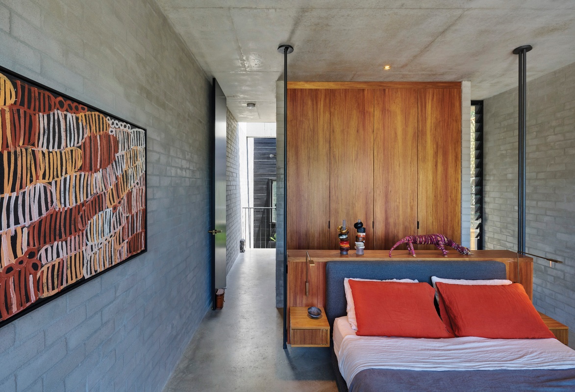 Telescopic vision: Annandale House | Architecture Now
