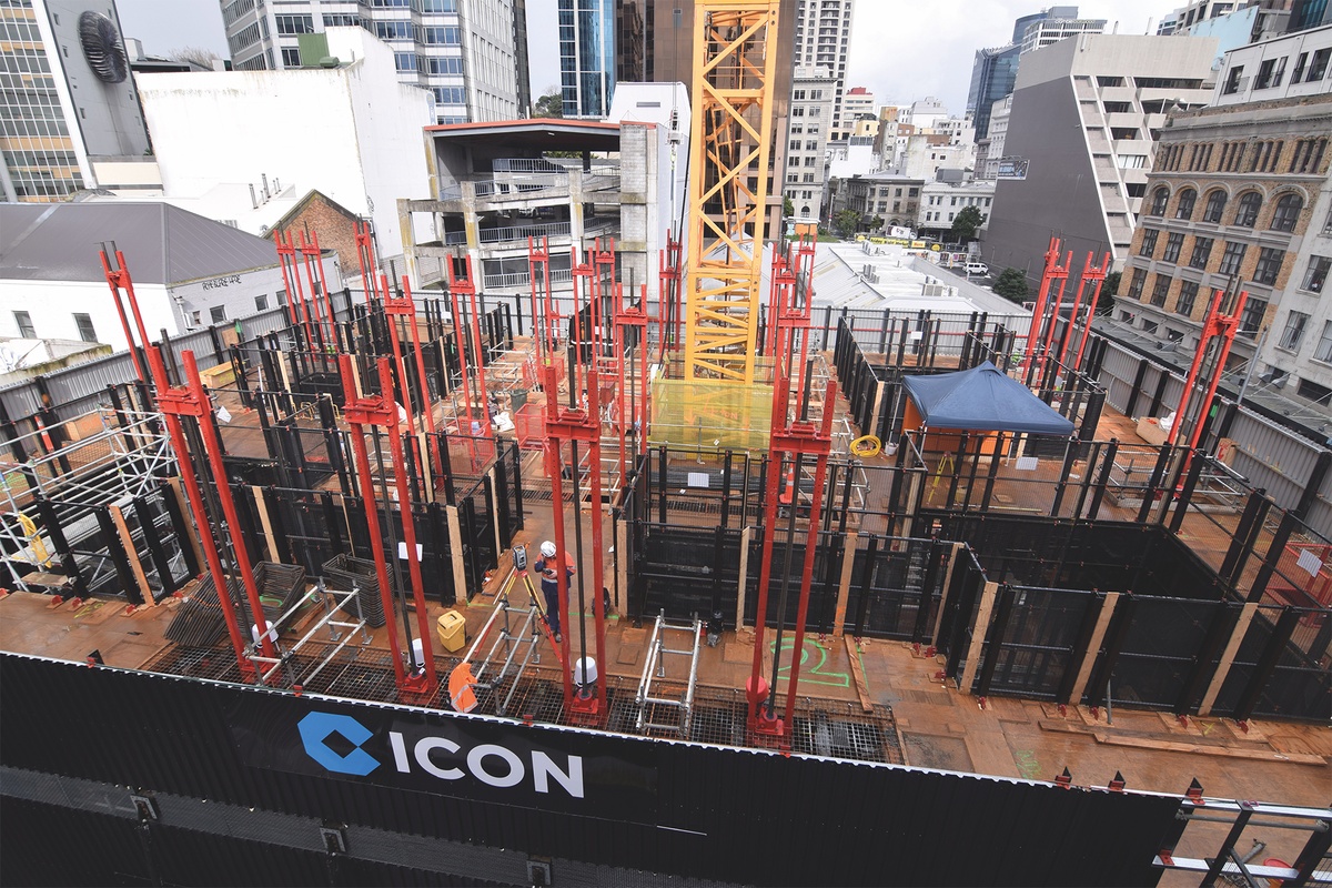 Jump with a twist | Architecture Now