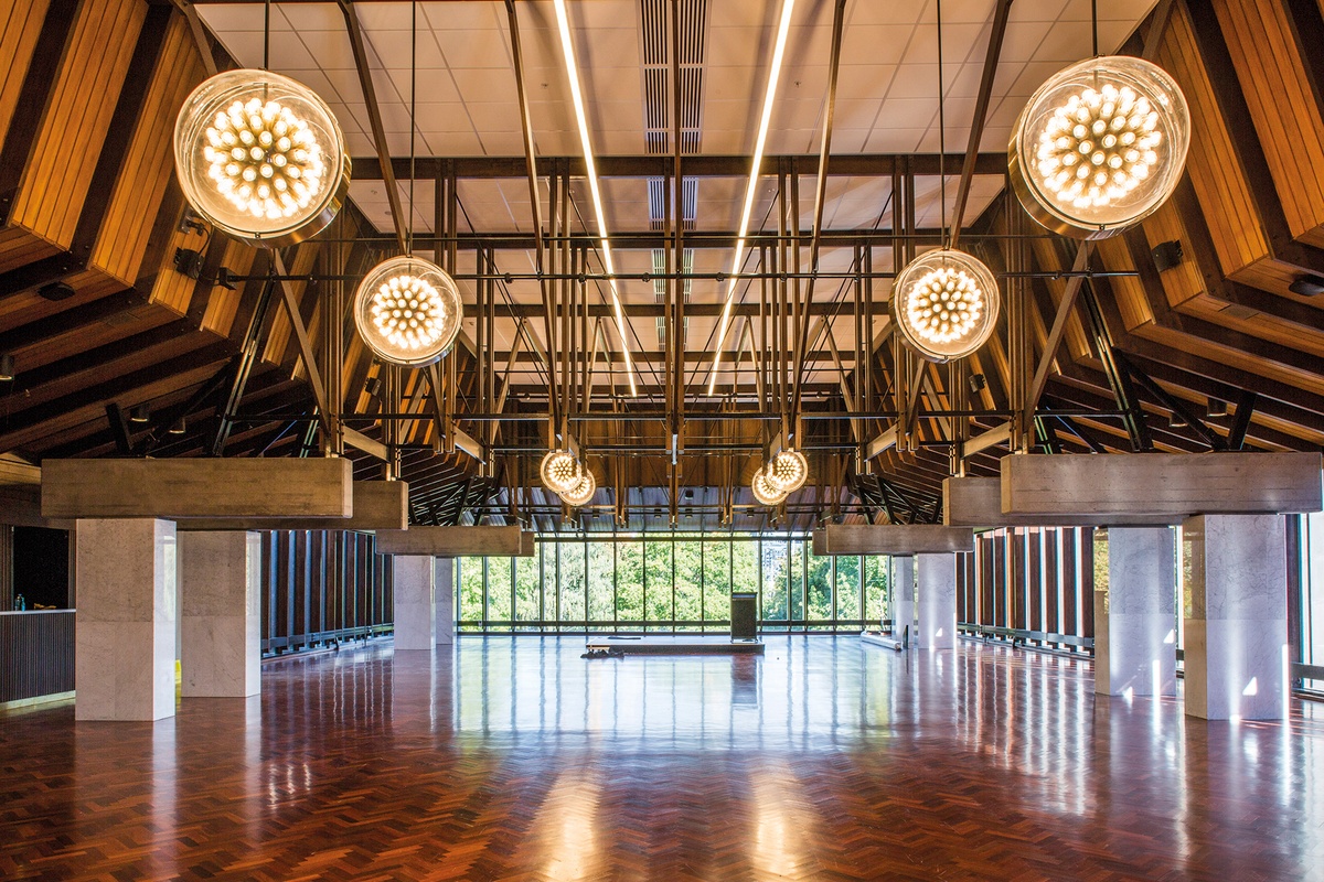 2021 New Zealand Architecture Awards Best in Public Architecture ...