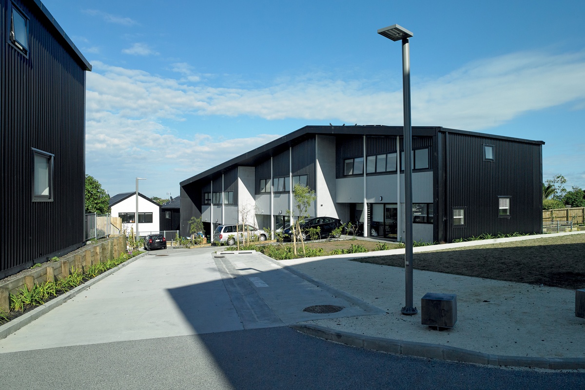 Whānau-focused: Kāinga Tuatahi Housing | Architecture Now