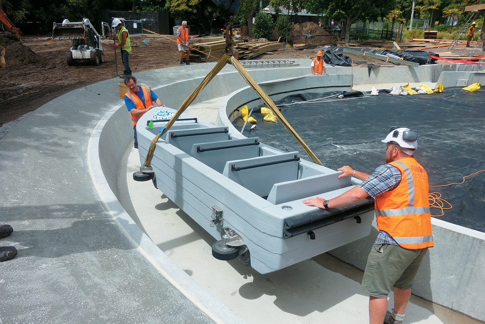 Making a splash | Architecture Now