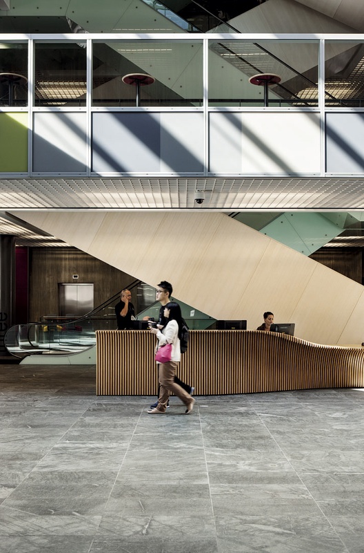 Sir Paul Reeves Building | Architecture Now