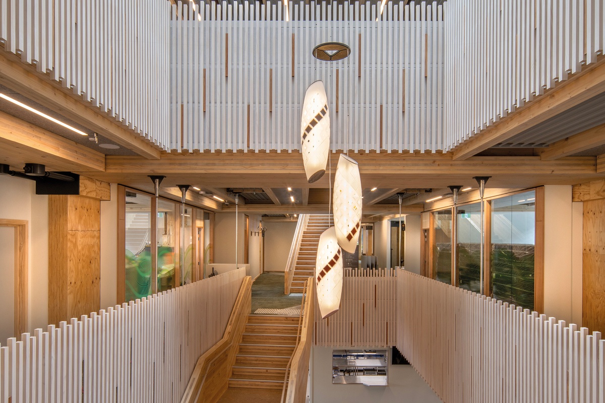 2025 Ted McCoy Award winner: Ngā Mokopuna | Architecture Now