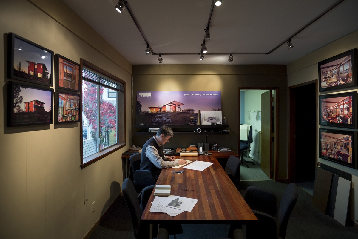 Seattle: Matthew Stannard | Urbis Magazine