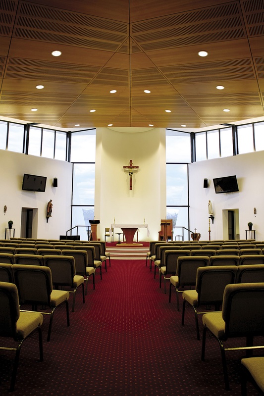 Holy Family Catholic Church | Architecture Now
