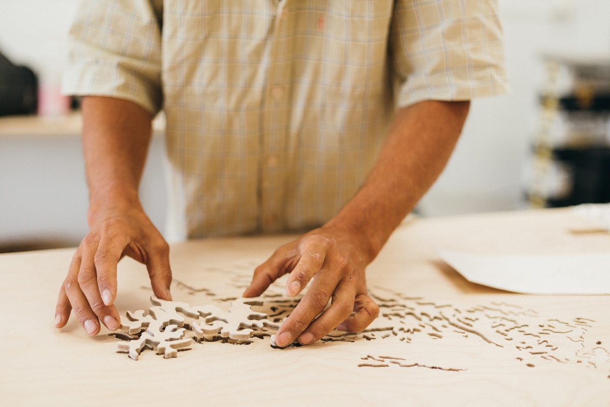 Behind the Object: Topo Map | Architecture Now