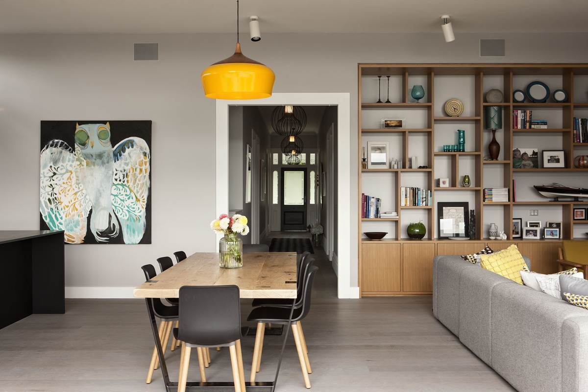 Open home | Architecture Now