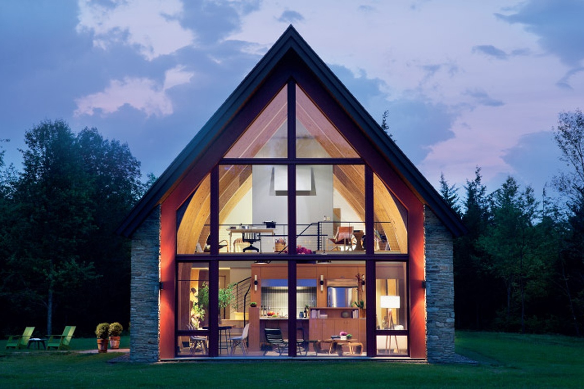 Active for Passive House | Architecture Now