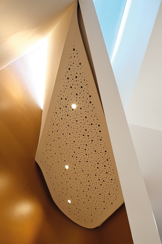 Gymnastics of the cross | Architecture Now