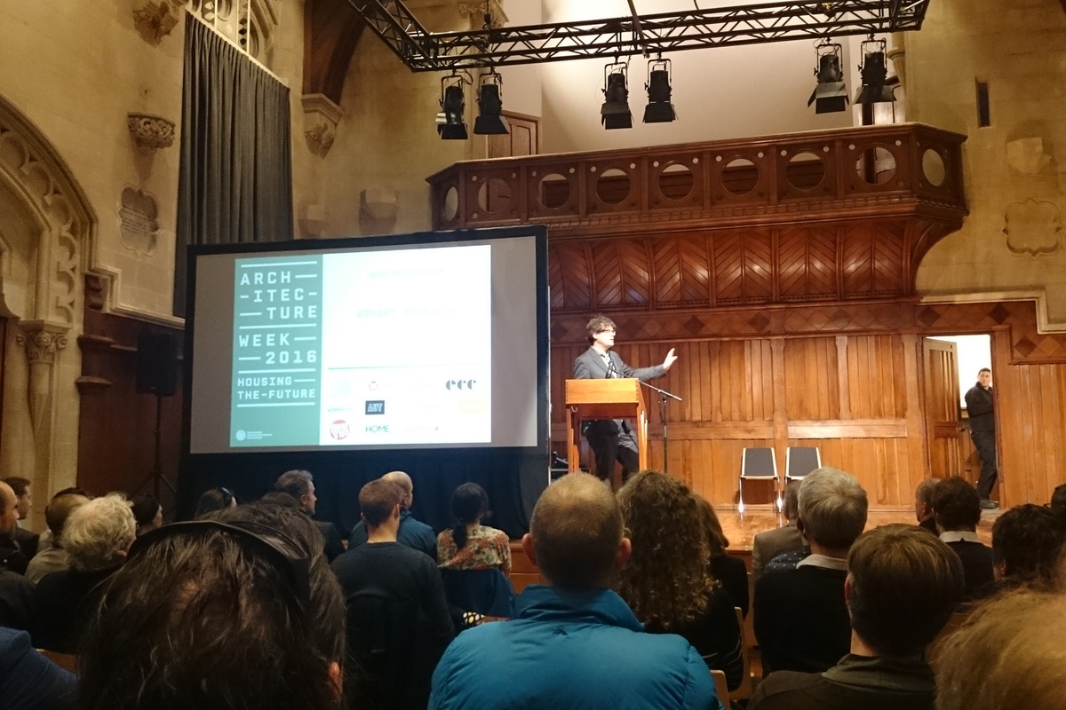 Architecture Week 2016: photo essay | Architecture Now