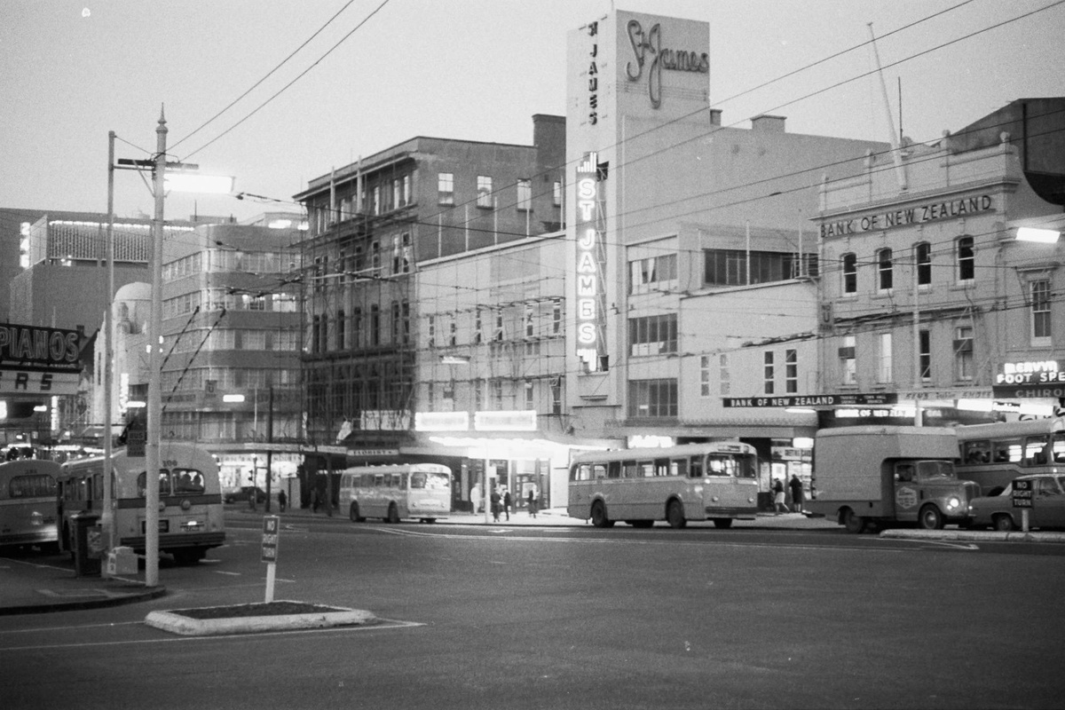 St James Theatre Auckland: Government pledges $15 million to its ...