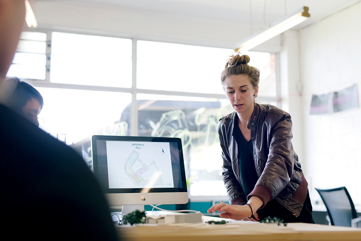 Northland talent: ĀKAU | Architecture Now