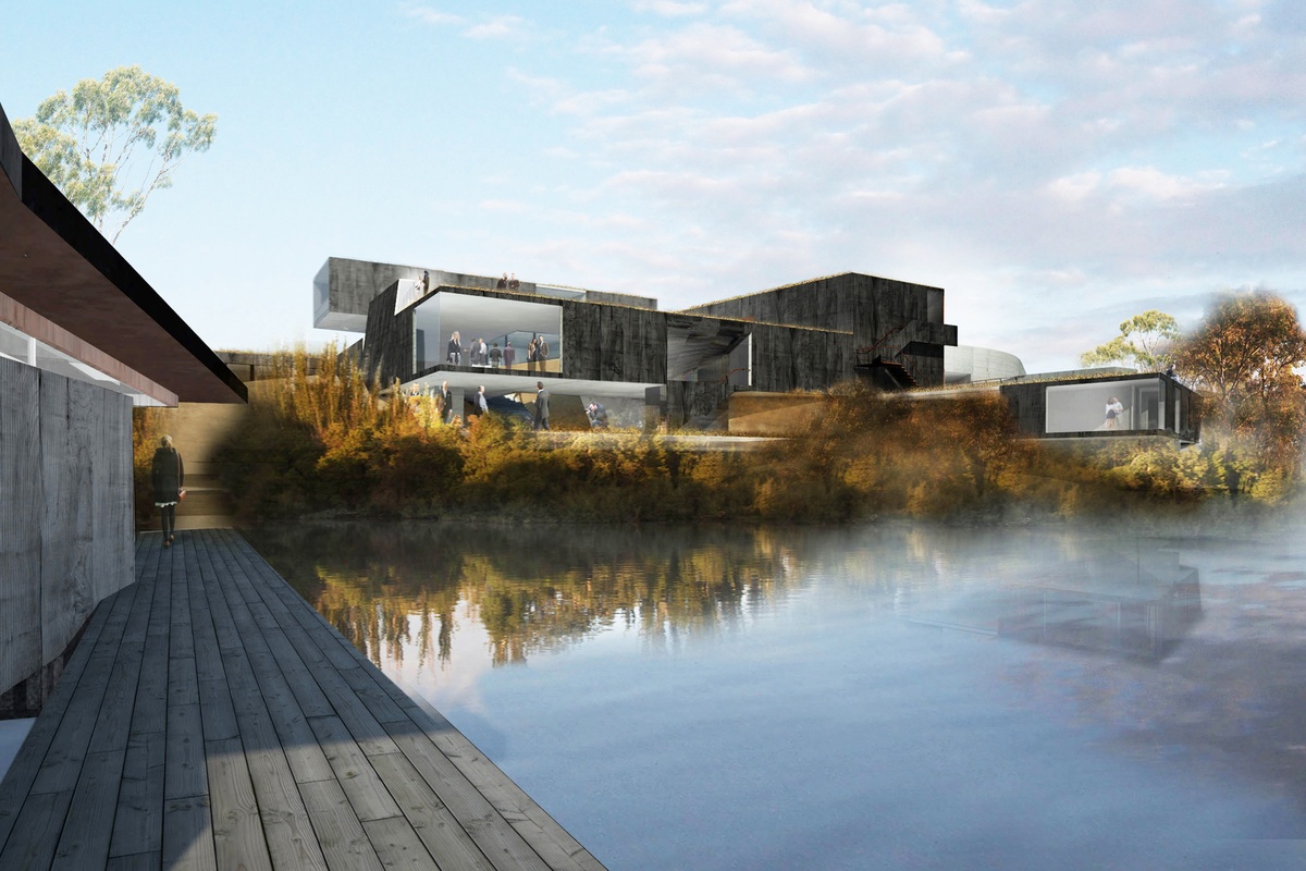 Architect interview: Nick Roberts | Architecture Now