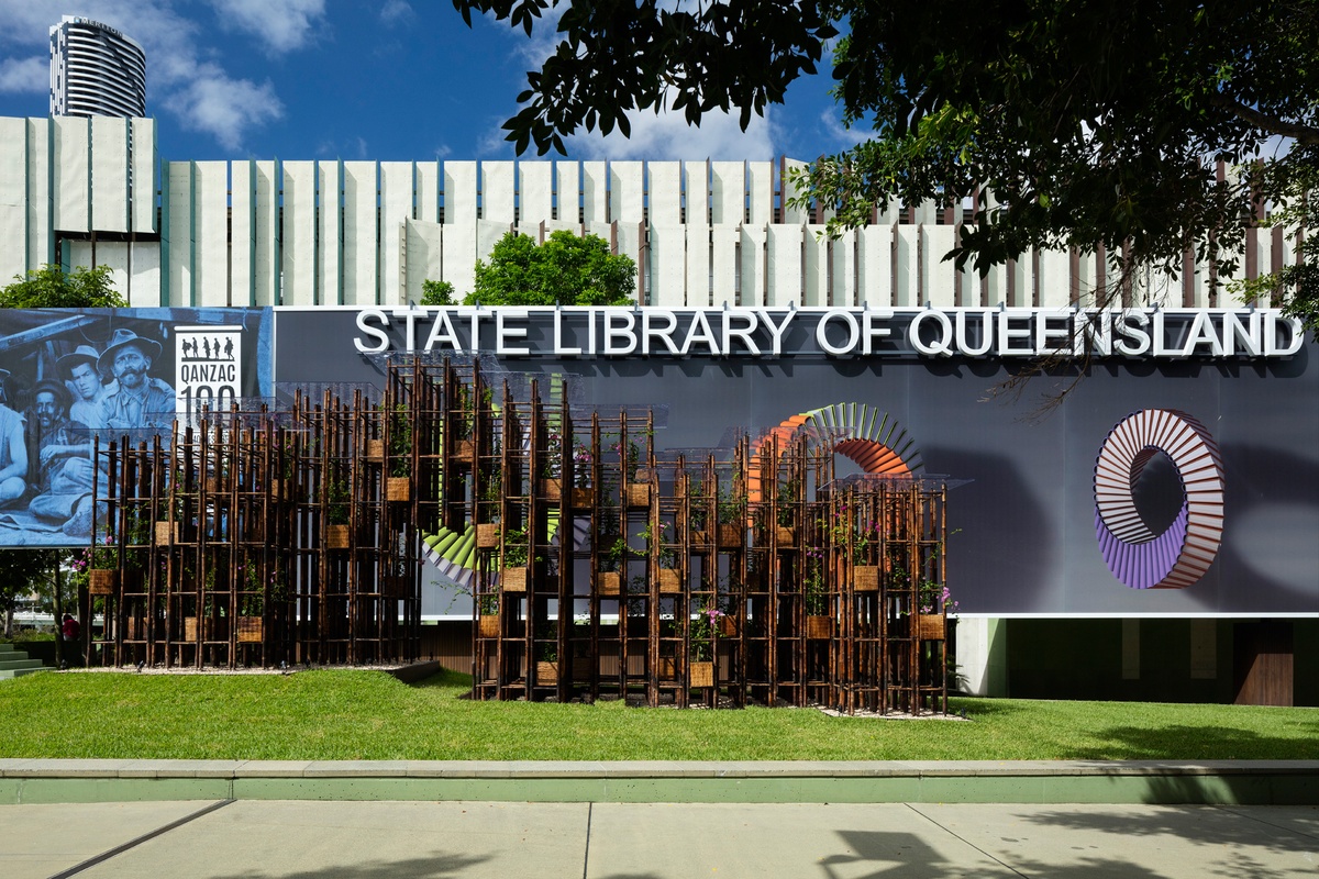 Vo Trong Nghia Architects’ ‘Green Ladder’ unveiled | Architecture Now