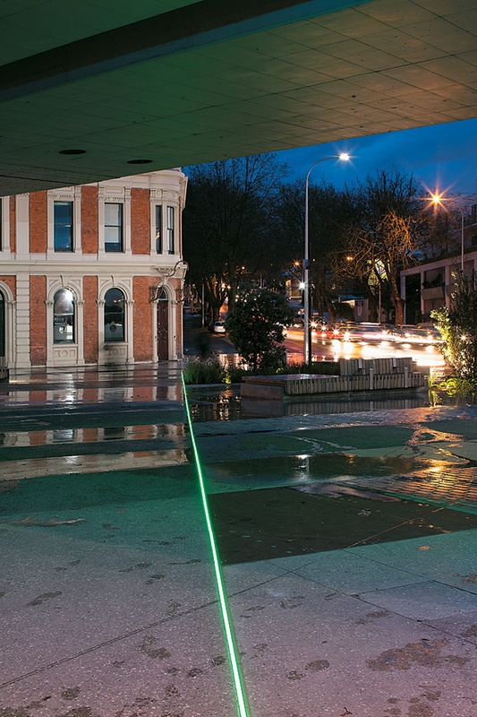 Wai-atarau Plaza | Architecture Now