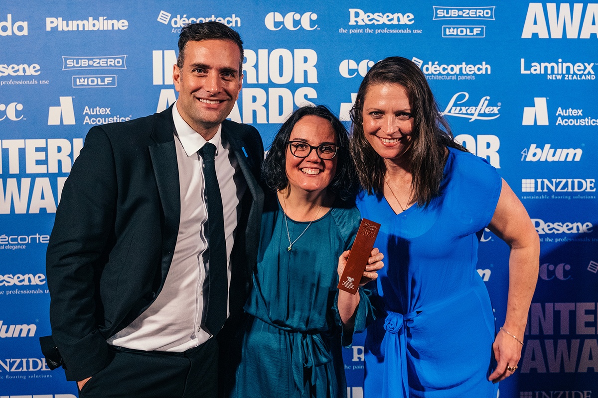 Interior Awards 2023: Social gallery | Architecture Now
