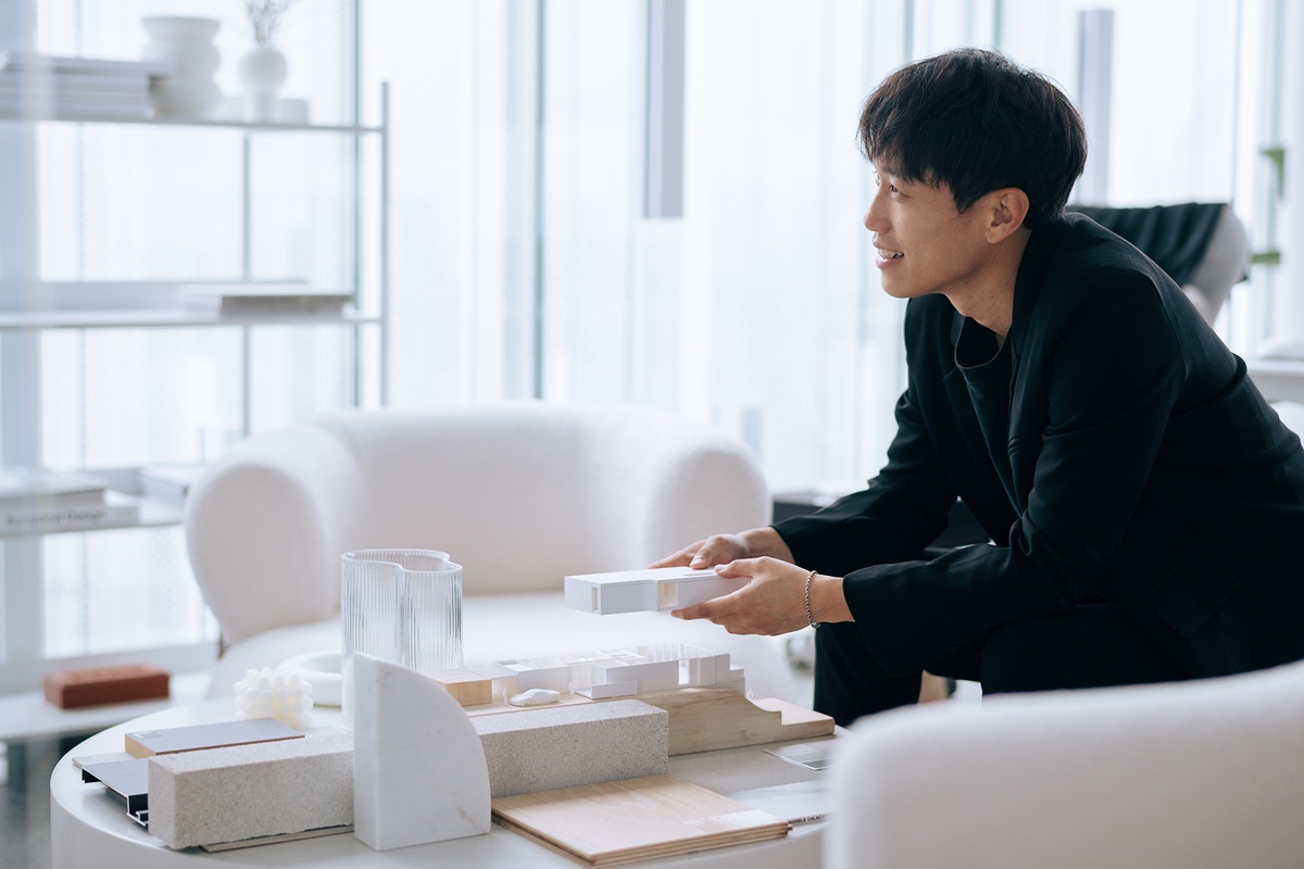 On the Rise: Han Chen | Architecture Now