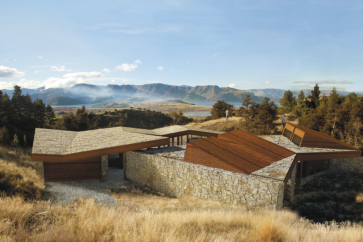 With Richard Naish of RTA Studio | Architecture Now