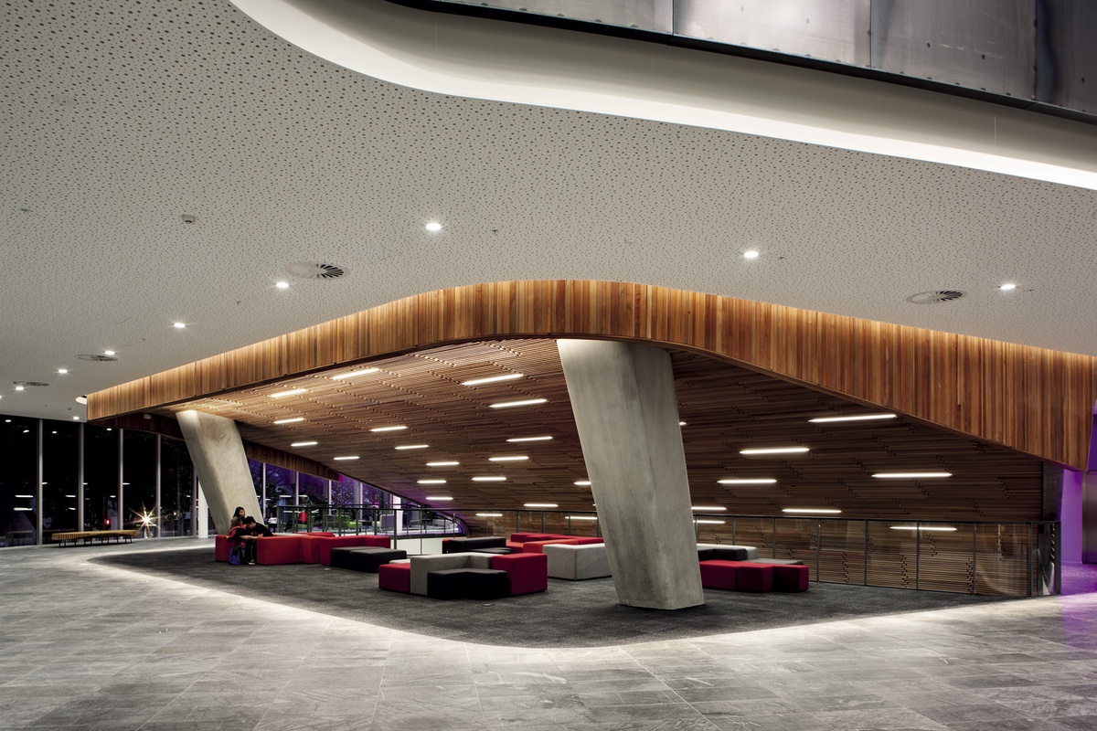 Sir Paul Reeves Building | Architecture Now